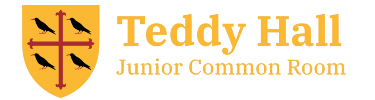 Teddy Hall JCR – Junior Common Room, St Edmund Hall, University of Oxford